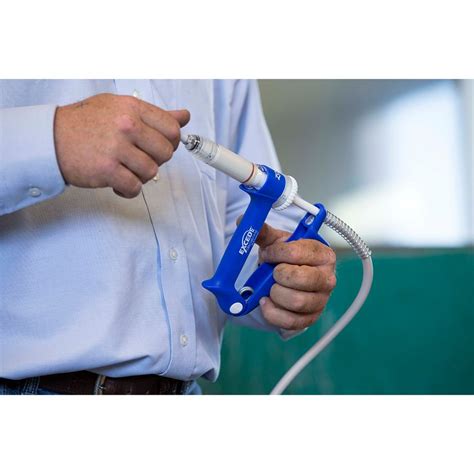 Excede Adjustable Dose Injector Pbs Animal Health