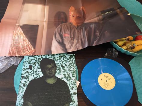 Macky D In Blue Special Edition R Macdemarco