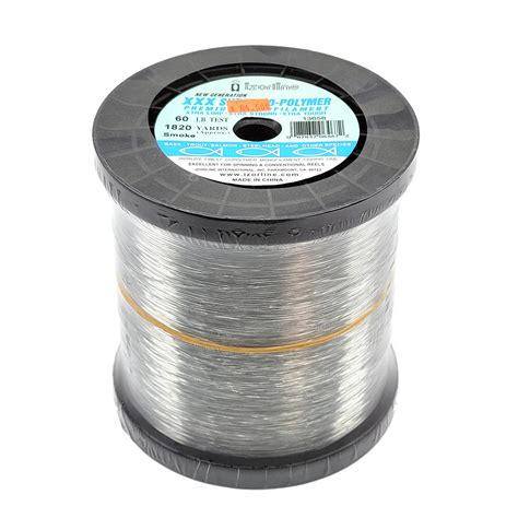 Izorline Xxx Copolymer Line 1kg Spool Charkbait