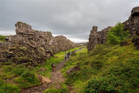 Iceland Golden Circle Itinerary Golden Circle Route Map