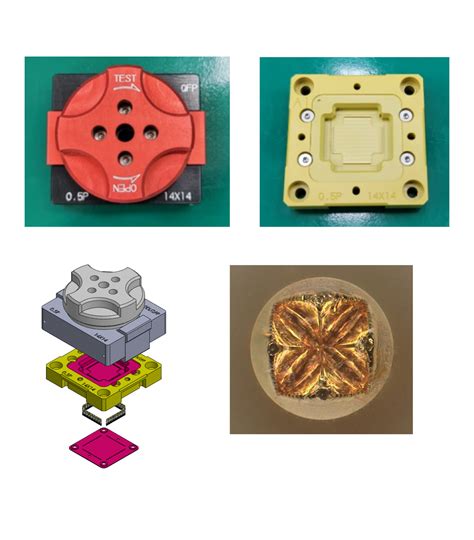 Test Socket 주 나노시스