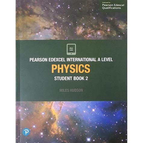 Pearson Edexcel International A2 Level Physics Student Book 2 Daraz