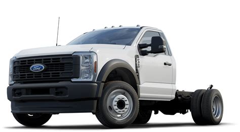 New 2025 Ford Chassis Cab F 450® Xl Regular Cab In Granite City Near