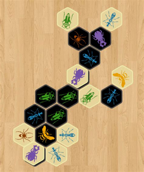 Hive Game 28