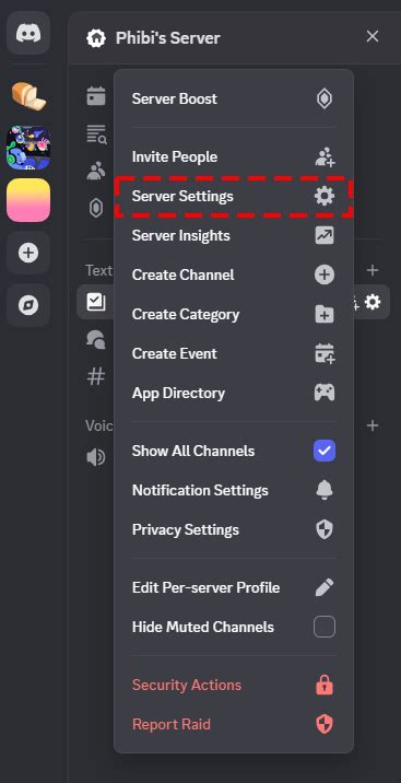 Server-tag – Discord