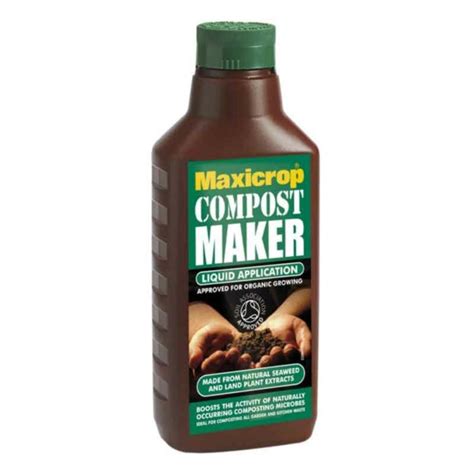 Maxicrop Compost Maker 500ml