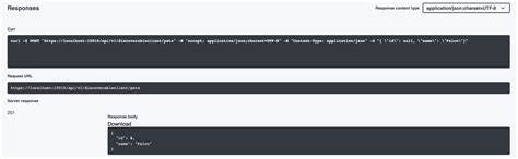 Using Swagger Try It Out In The API Catalog Zowe Docs