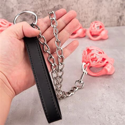 Ball Trap Chastity Cage The Yoke