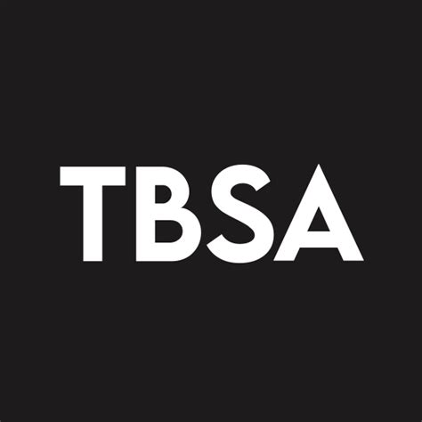 Tbsa Tb Sa Acqu Latest Stock News And Market Updates