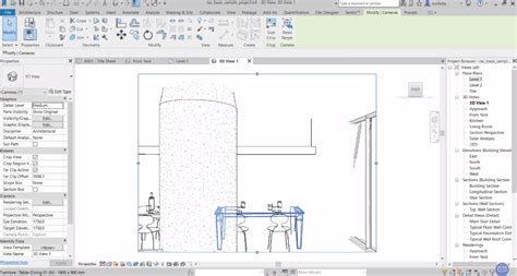 Images Using Autodesk Revit