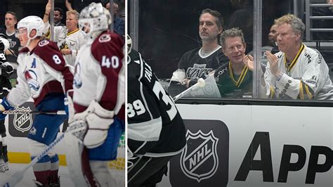 Här Dyker Will Ferrell Upp I Aik Tröja