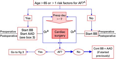 The Management Of Atrial Fibrillation After Cardiac Surgery Heart