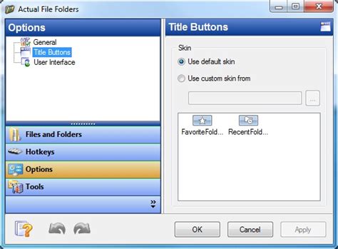 Actual File Folders Quick And Easy Navigation Through File Folders In Any Program
