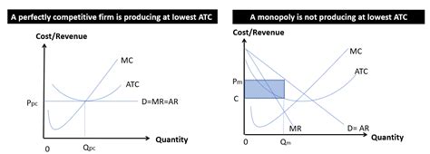 Monopoly And Efficiency Economics Tuition Sg