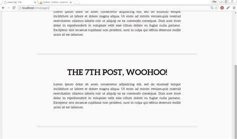 The Path To A CMS Part Booty PHP I