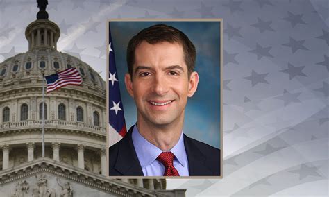 Tom Cotton Senator From Arkansas The Presidential Prayer Team