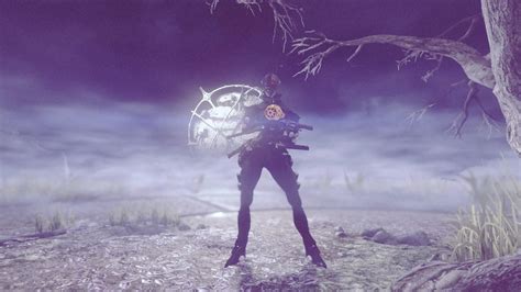 Bayonetta Mesa Rwarframe