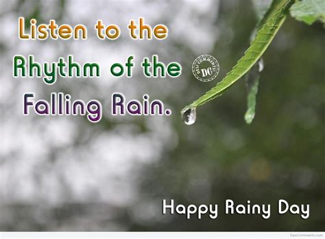 Happy Rainy Day Wallpapers For Facebook