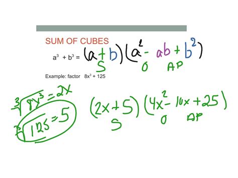 How To Factor A Binomial Showme