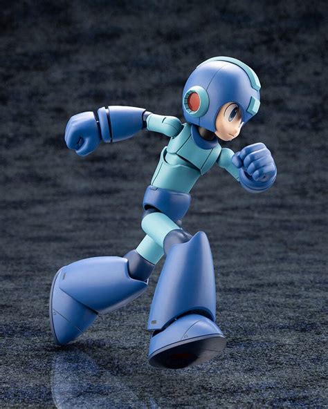 Mega Man 11 Mega Man 112 Scale Model Kit Usa Gundam Store