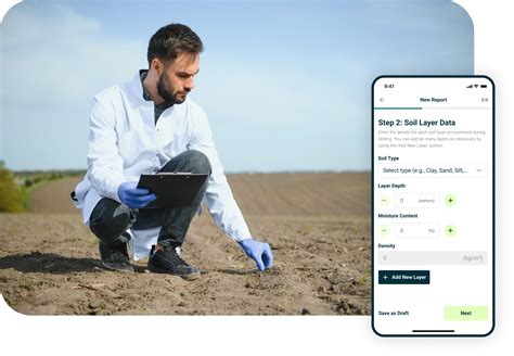 Field Data Collection Software For Geotechnical And Cmt Firms Aldoa