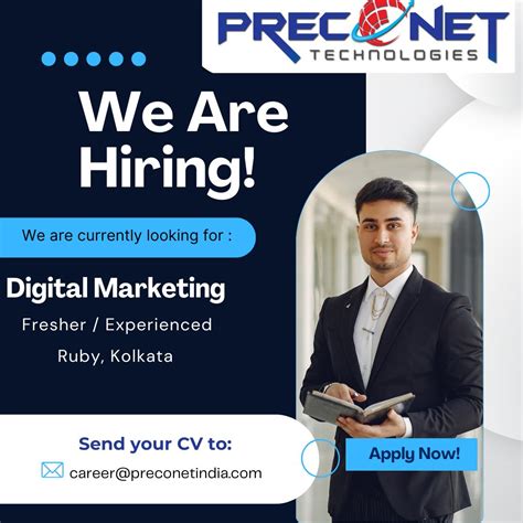 Priyanka Maity On Linkedin Hiring For Digital Marketing Preferred Location Near By Ruby