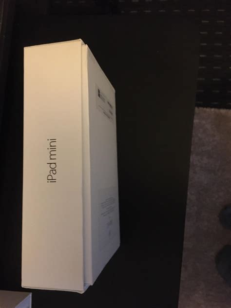 Ipad Mini Box In Ws10 Walsall Für 600 £ Zum Verkauf Shpock De