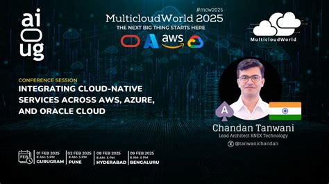 All India Oracle Users Group Aioug On Linkedin Mcw2025