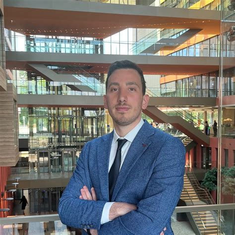 Gabriele Razzolini Group Industrial Controller Ferrero Linkedin