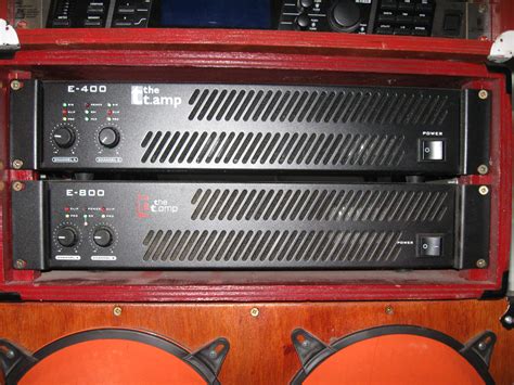 E 800 The T Amp E 800 Audiofanzine