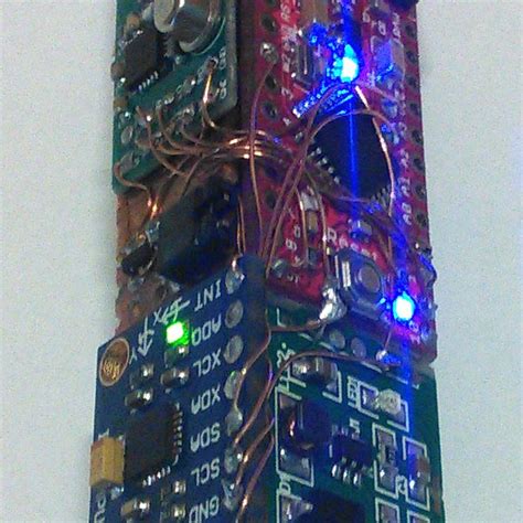 Cheap Modular Wireless Sensor Node