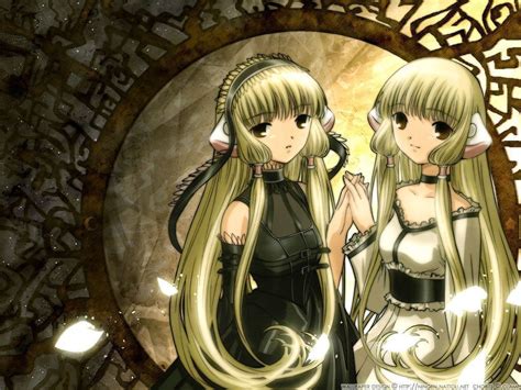 Chobits Photo Elda And Freya Anime Anime Images Manga Anime