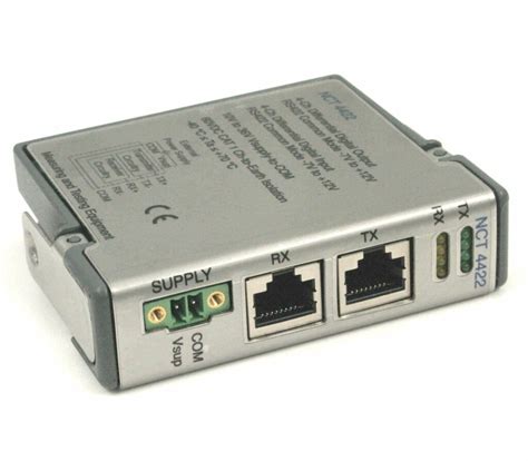 Nct 4422 Crio Module Noffz Technologies