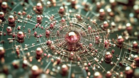 Exploring The Intricate Design Of A Quantum Processor With Captivating