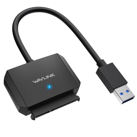 Usb Hard Drive Adapter 5gbps Sata To Usb Adapter For 2535 Hddssd