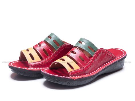 دمپایی طبی زنانه مدل کیمیا