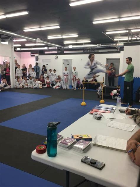 the first ldp in house north wake martial arts