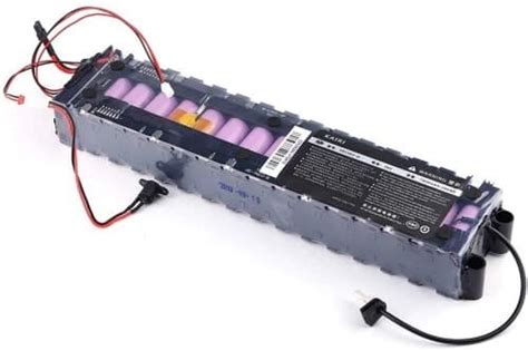 A Technical Guide To Electric Scooter Batteries