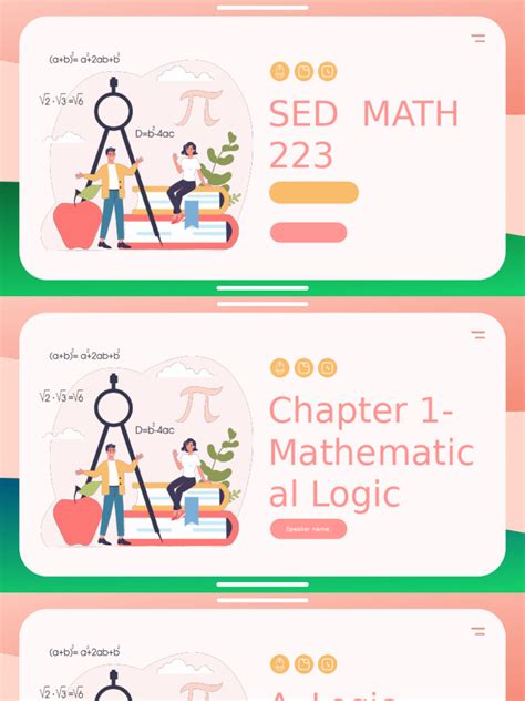 Logic Statement And Quantifiers Pdf If And Only If Logic