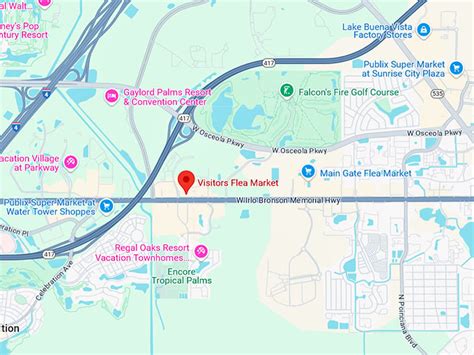 The Enormous Flea Market In Florida Thatll Make Your Bargain Hunting Dreams Come True