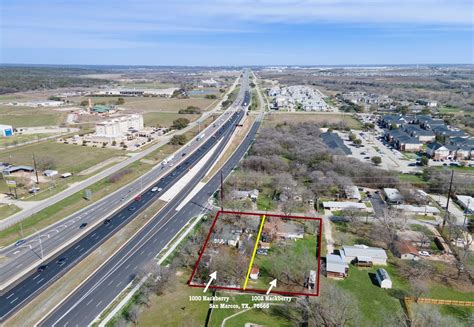 103 Acre Mixed Use Development Site San Marcos Tx By