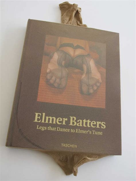 Livro Elmer Batters Legs That Dance To Elmers Tune [novo] Assafarge E