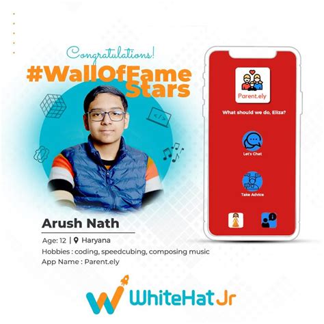 Arush Nath Posted On Linkedin