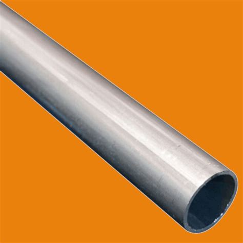 Tube Rond Acier Diam 1 6 Cm Ep 0 2 Cm Long 3 Mètres Leroy Merlin