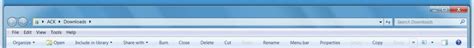 Customexplorertoolbar Add More Buttons To Windows 7 Explorer Toolbar