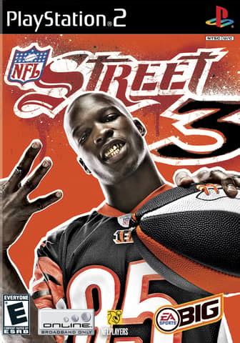 Nfl Street 3 Reviews Metacritic