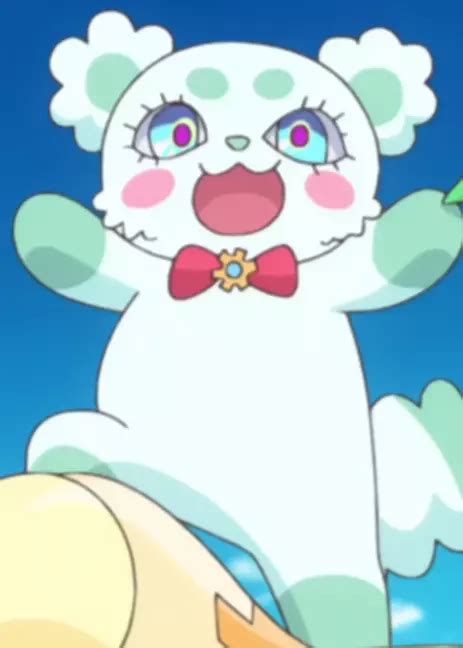 Cait Sith Anime Planet