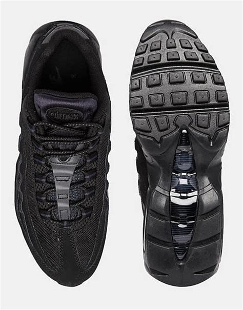 Nike 95 black - PatikeBS