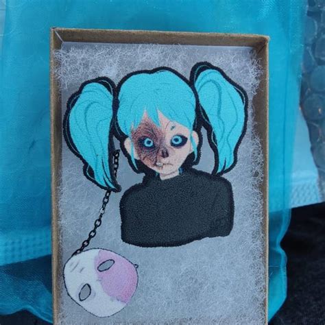 Sally Face Digital Download Papercraft Etsy