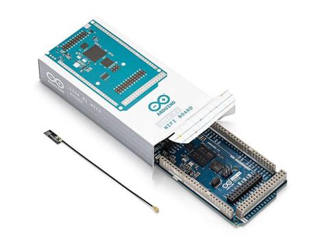原廠授權經銷義大利製 Arduino GIGA R1 WiFi 開發板 STM32H747XI 雙核 台灣物聯科技 TaiwanIOT